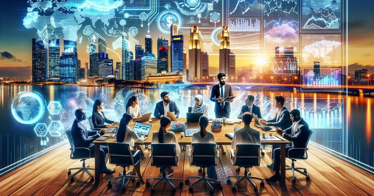 Establishing a Fintech Business in Singapore