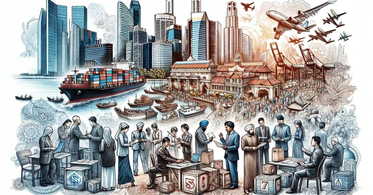 Establishing a Trading Business in Singapore