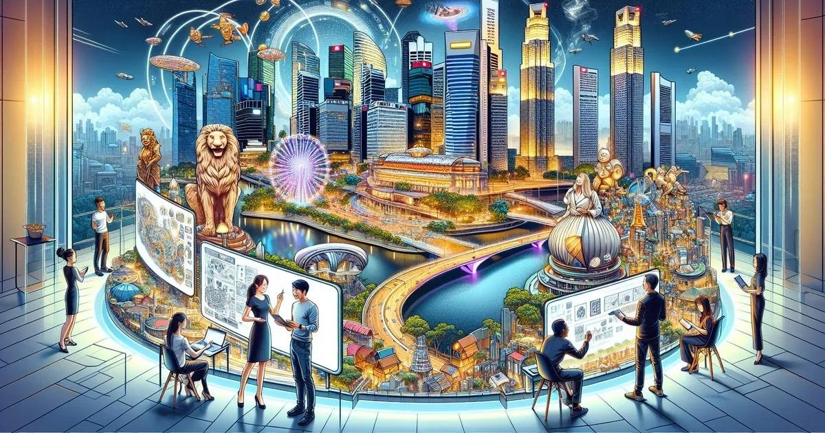 Establishing a Digital Art Sales Platform Business in Singapore