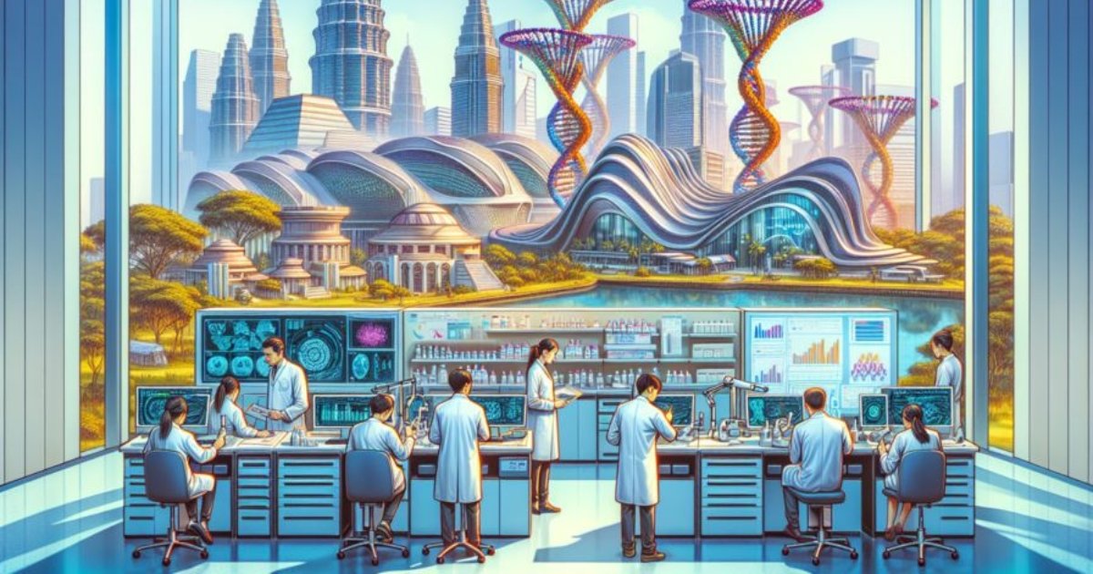 Establishing a Genetic Testing Laboratory Business in Singapore